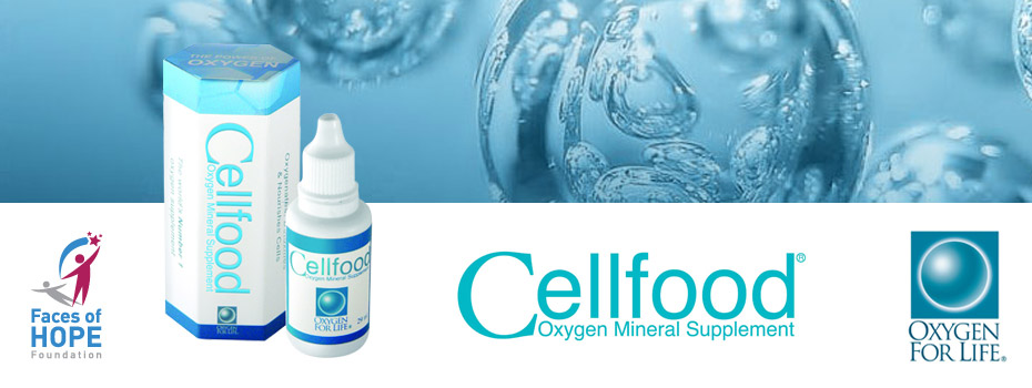 Cellfood Drops Australia - The Natural City