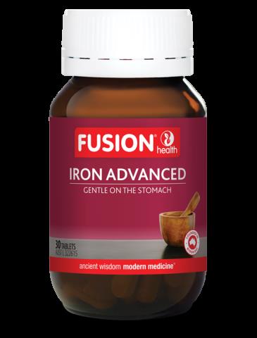 Fusion Iron Advanced 30t
