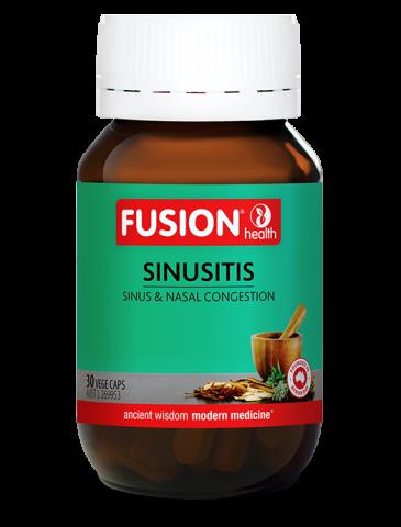 Fusion Sinusitis 30/60c