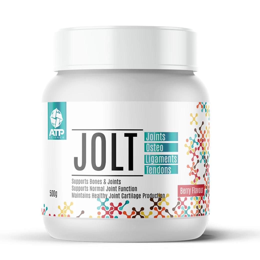 ATP Jolt Amino Acids Collagen Ultimate Recovery 500g
